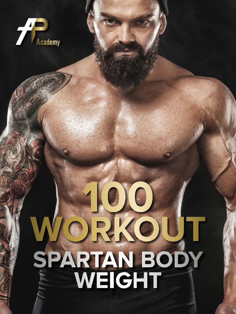 A Complete Full Body Spartan Workout Routine Focused on Core Strength ...
