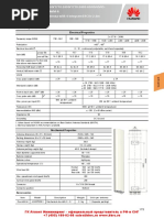 ATR4518R6v06: Antenna Specifications | PDF | Wireless | Telecommunications