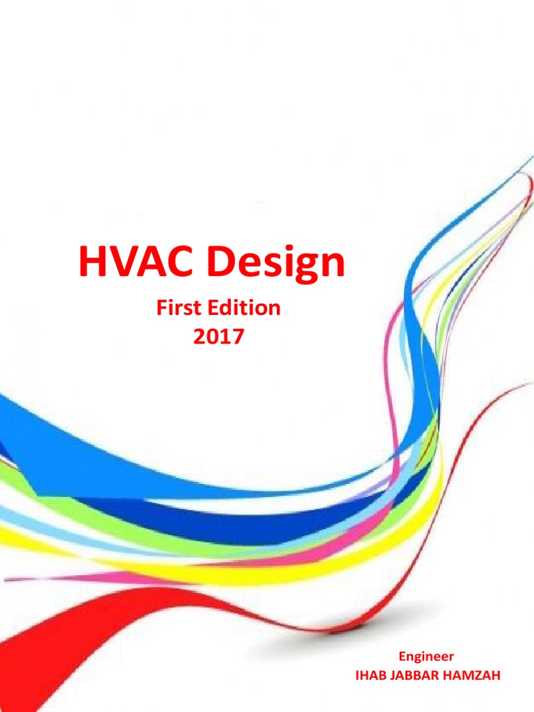 Hvac Design | PDF | Heat Pump | Building
