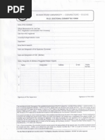 CR Form | PDF | Government