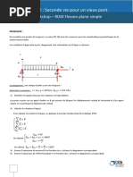 RDM Portique | PDF