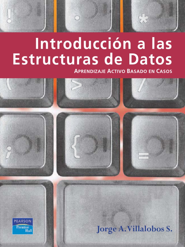 Introduccion A Las Estructuras de Datos | PDF
