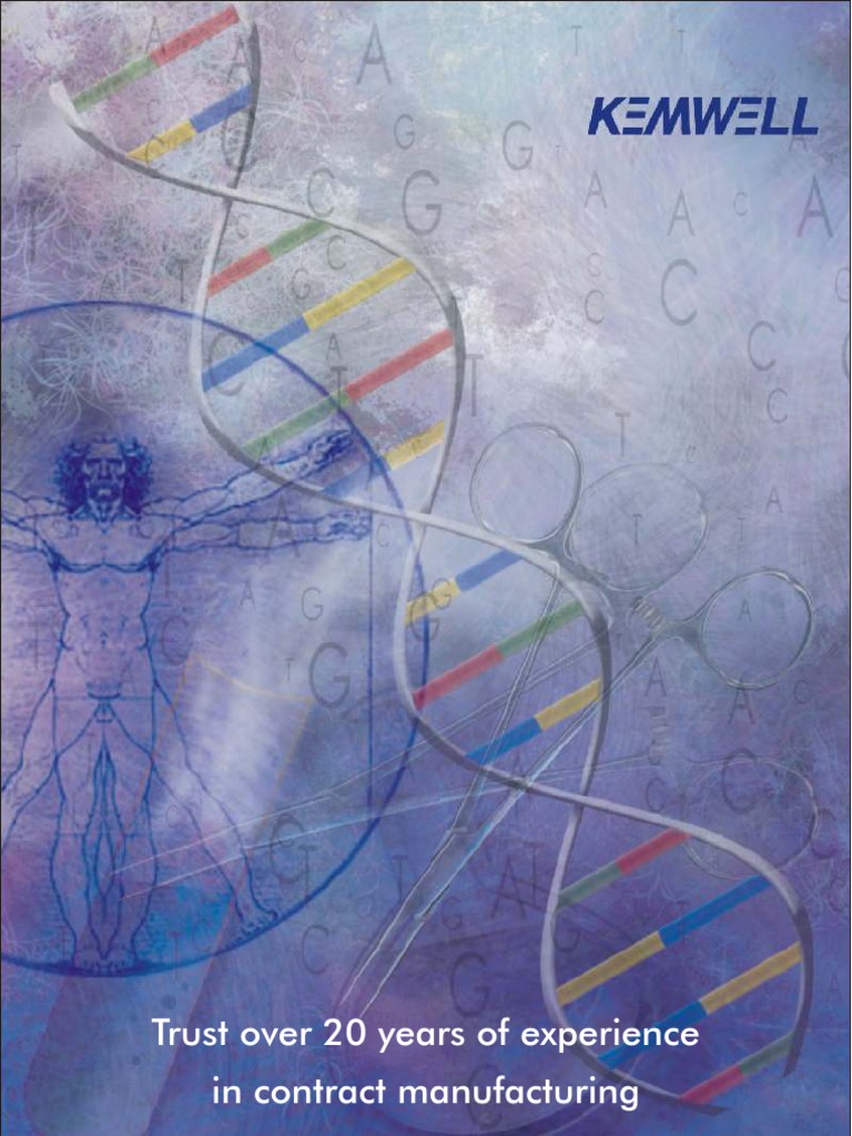 Kemwell Bio Pharmaceutical Facility - June 09 | PDF | Drug Development ...