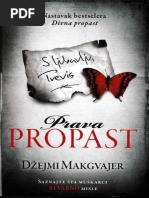 Laguna Tetovaza Na Srcu | PDF