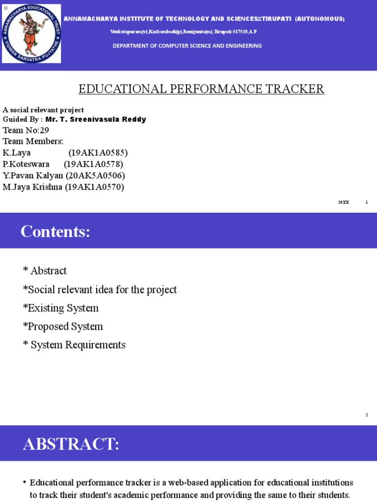 SRP Project 2 | PDF | Software | World Wide Web