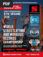 Power Rep Range Shock | PDF | Skeletal Muscle | Weight Training