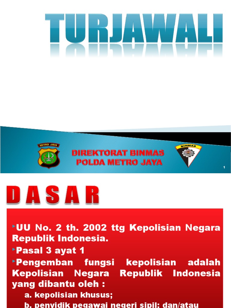 Pengamanan dan Fungsi Kepolisian | PDF | Ilmu Sosial