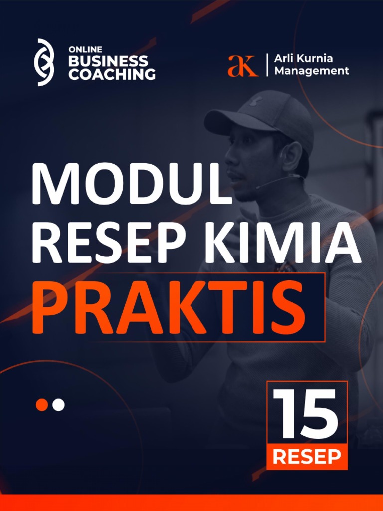 Modul Resep Formula Kimia Home Industri 3 | PDF | Memasak, Makanan ...