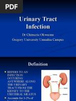 Urinary Tract Infection Presentation | PDF