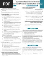 INF1D | PDF | Identity Document | Driver's License