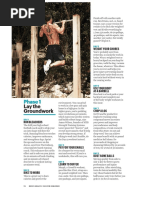 Recon Ron Pull-Up Program Guide | PDF