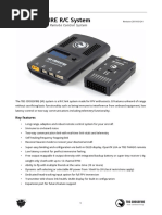 IEI 212 Keypad Programming | PDF | Relay | Power Supply