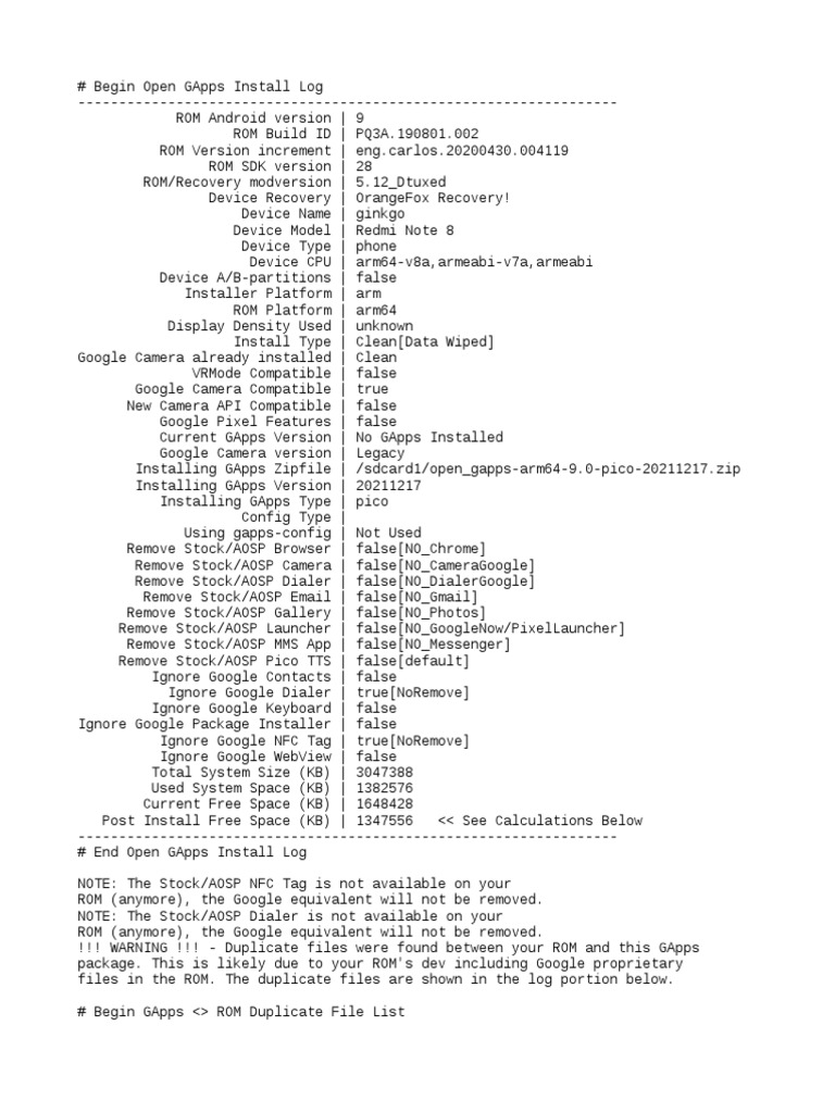 Gapss | PDF | Android (Operating System) | Software Development