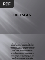 Protocolo Disfagia Pediátrica | PDF | Vômito | Patologia da fala