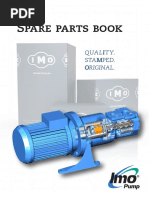 Flygt Basic Repair Kit. Kit Catalogue | PDF | Pump | Hydraulics