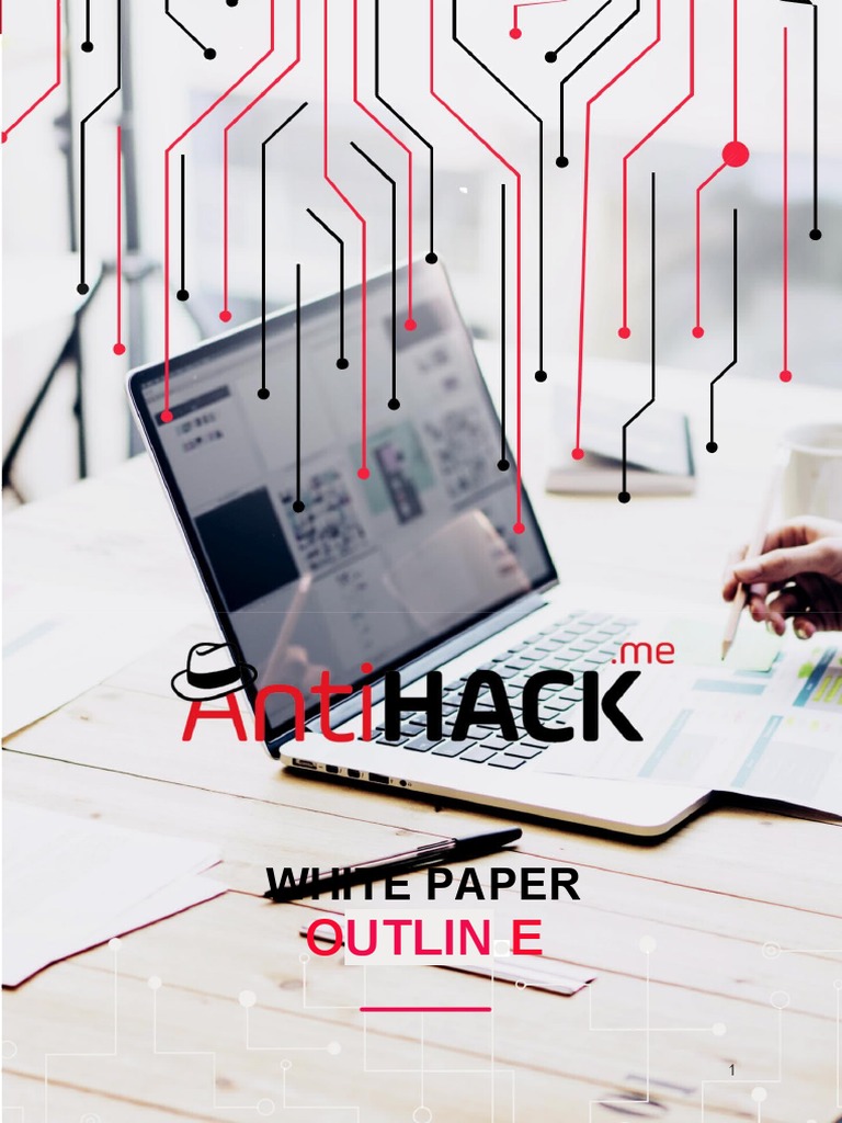 White Paper Template 27 | PDF | Security Hacker | White Hat (Computer Security)