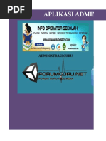 Formulir PPDB SD 2025 | PDF