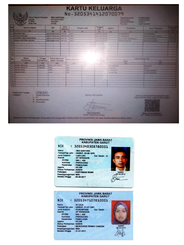 KK & KTP Darma Yuda | PDF