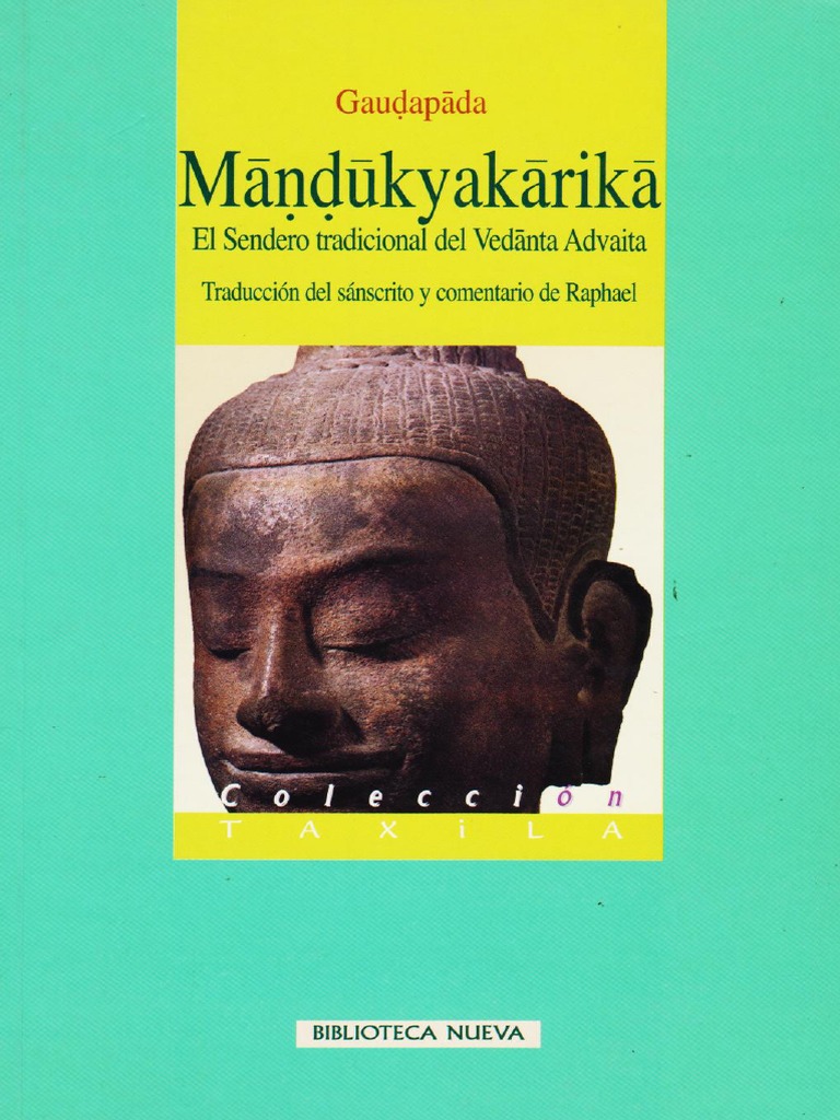 Gaudapada Hinduismo PDF | PDF