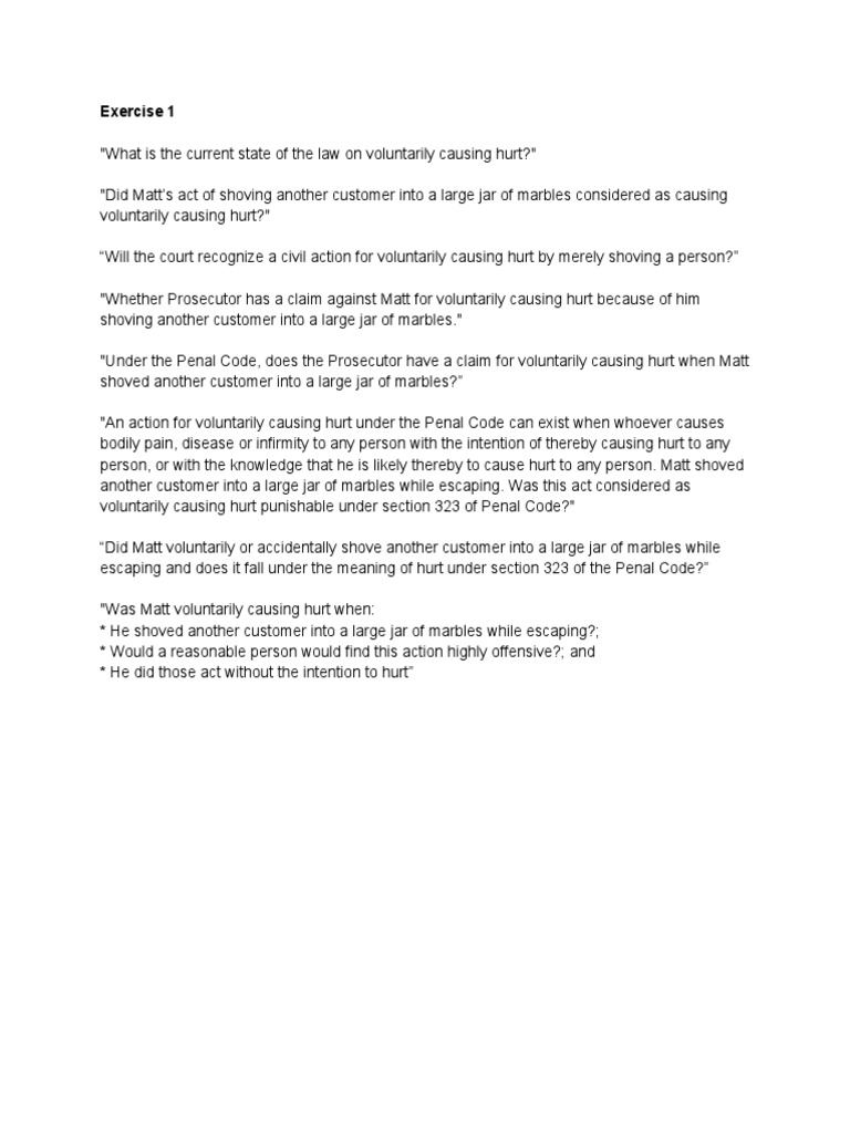 Memo of Issue Statements | PDF | Legal Procedure | Public Sphere