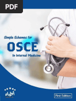 OSCE Revision Checklist - Prepare For OSCEs - Geeky Medics | PDF | Respiratory Diseases | Heart