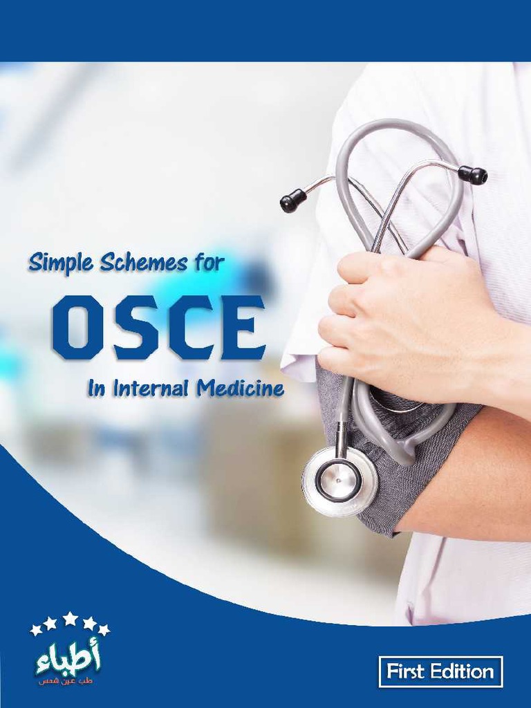 OSCE Internal Medicine | PDF | Heart | Pulse