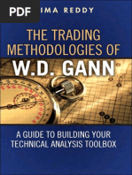 W D Gann Method of Trading PDF | PDF