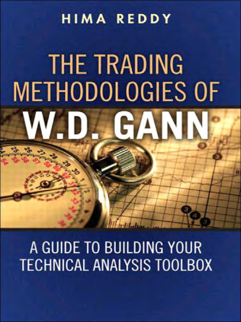 Hima Reddy - The Trading Methodologies of W.D. Gann | PDF