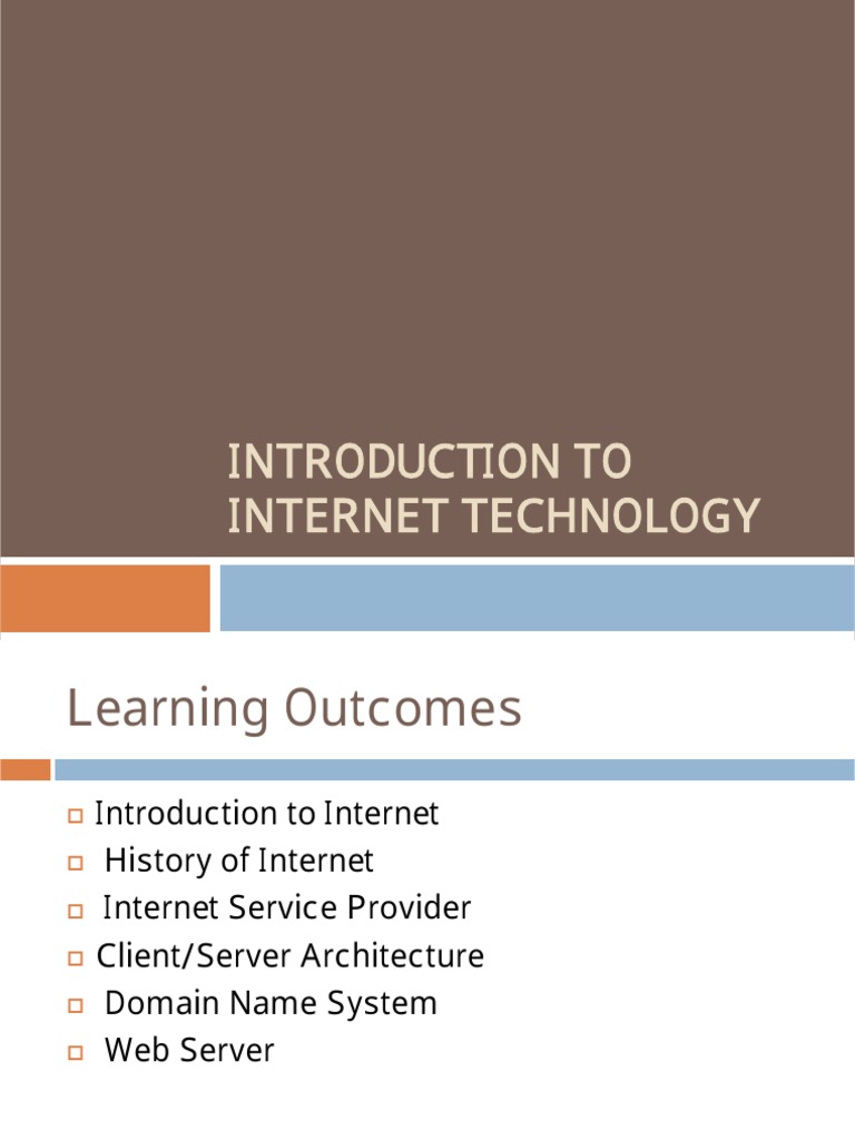 Internet Basics for Beginners | PDF | Internet & Web | World Wide Web