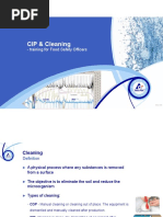 CIP Validation Exhibit4 | PDF | Verification And Validation | Hygiene