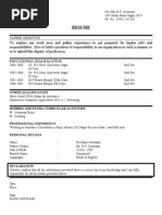 Huf Pan Card Affidavit | PDF | Legal Communication | Affidavit