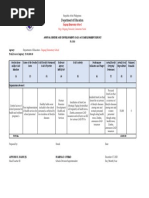 Obligation Request Form | PDF