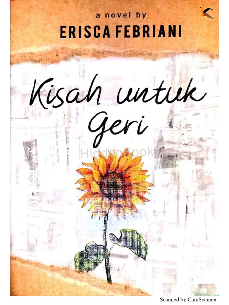 Kisah Untuk Geri | PDF | Smart Devices | Mobile Phones
