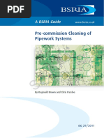 Flushing Report Instructions | PDF | Pipe (Fluid Conveyance) | Civil ...