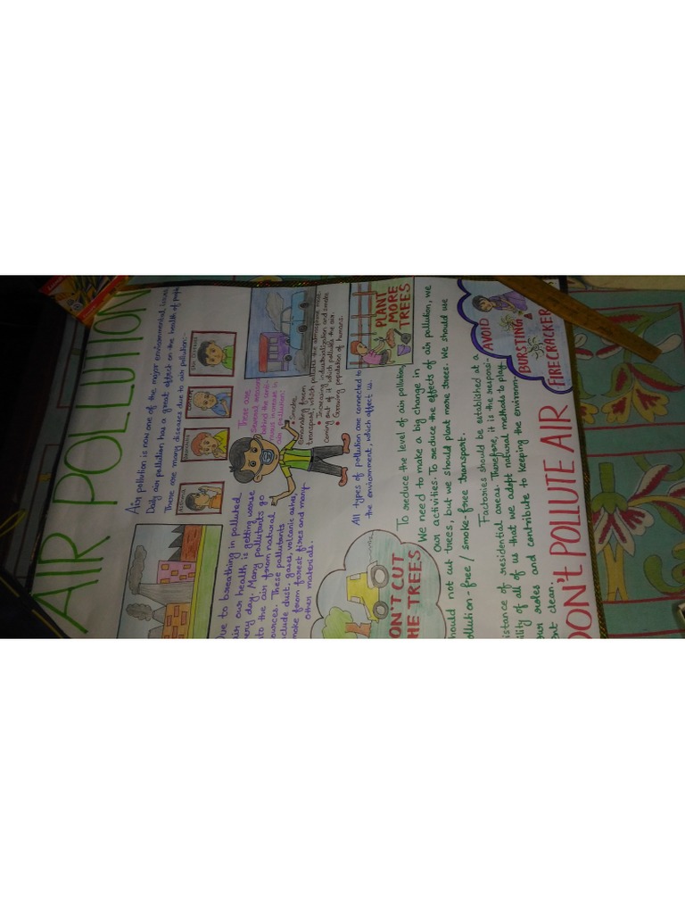 Air Pollution Chart | PDF