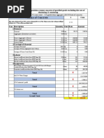 73 Standard Boq Template Market Place 1 | PDF | Building Engineering ...