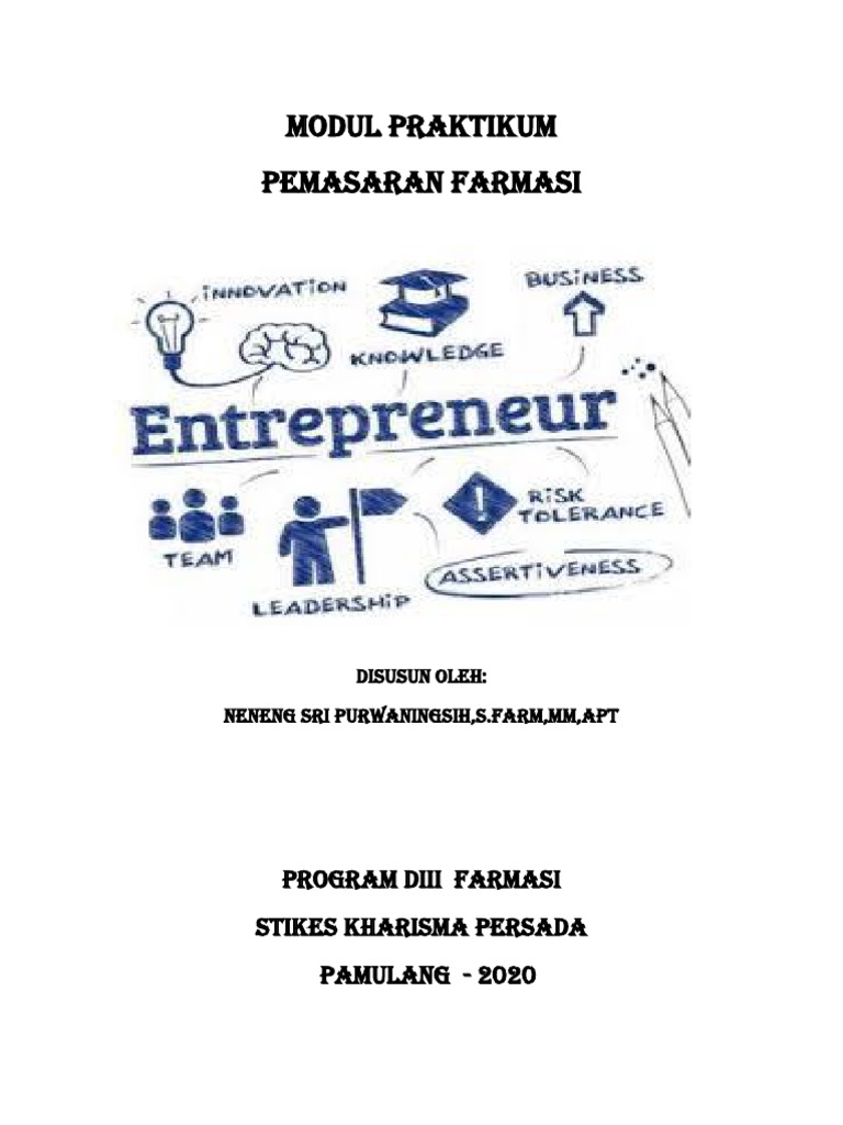 Modul Prak Pemasaran (Modul 9) | PDF