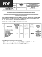 Bid Validity Extension Letter | PDF