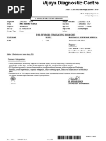 Fake Blood Test Report | PDF