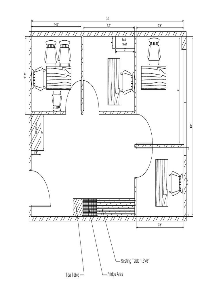 Office Drawing | PDF