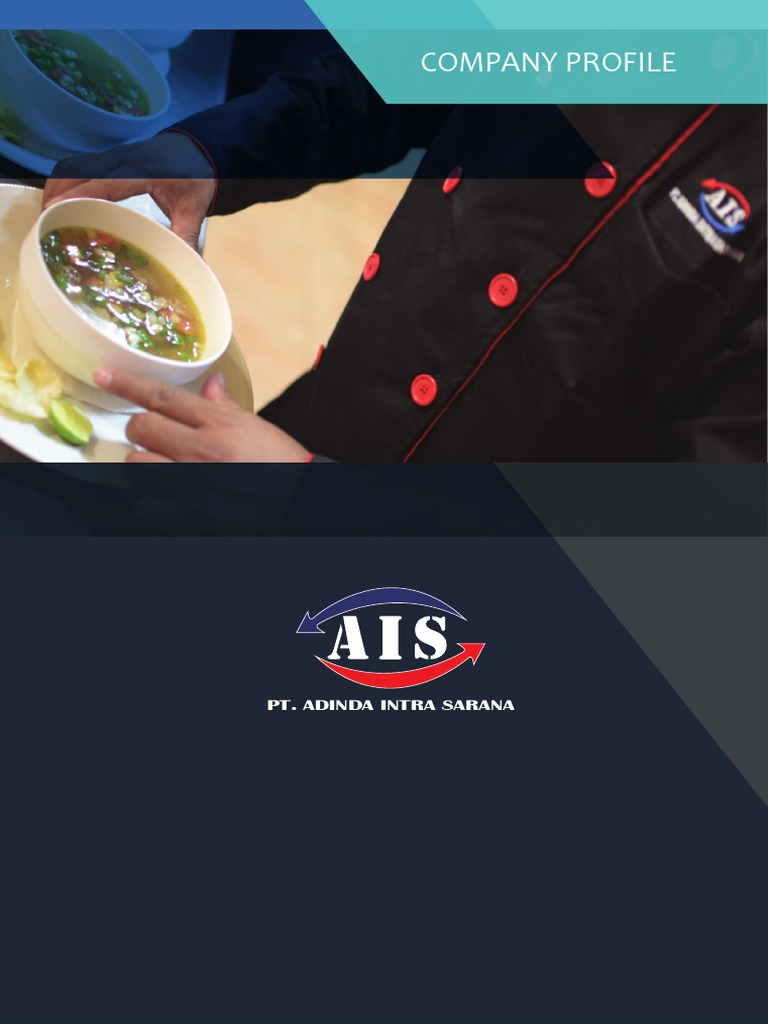 Company Profile Ais 2021 | PDF