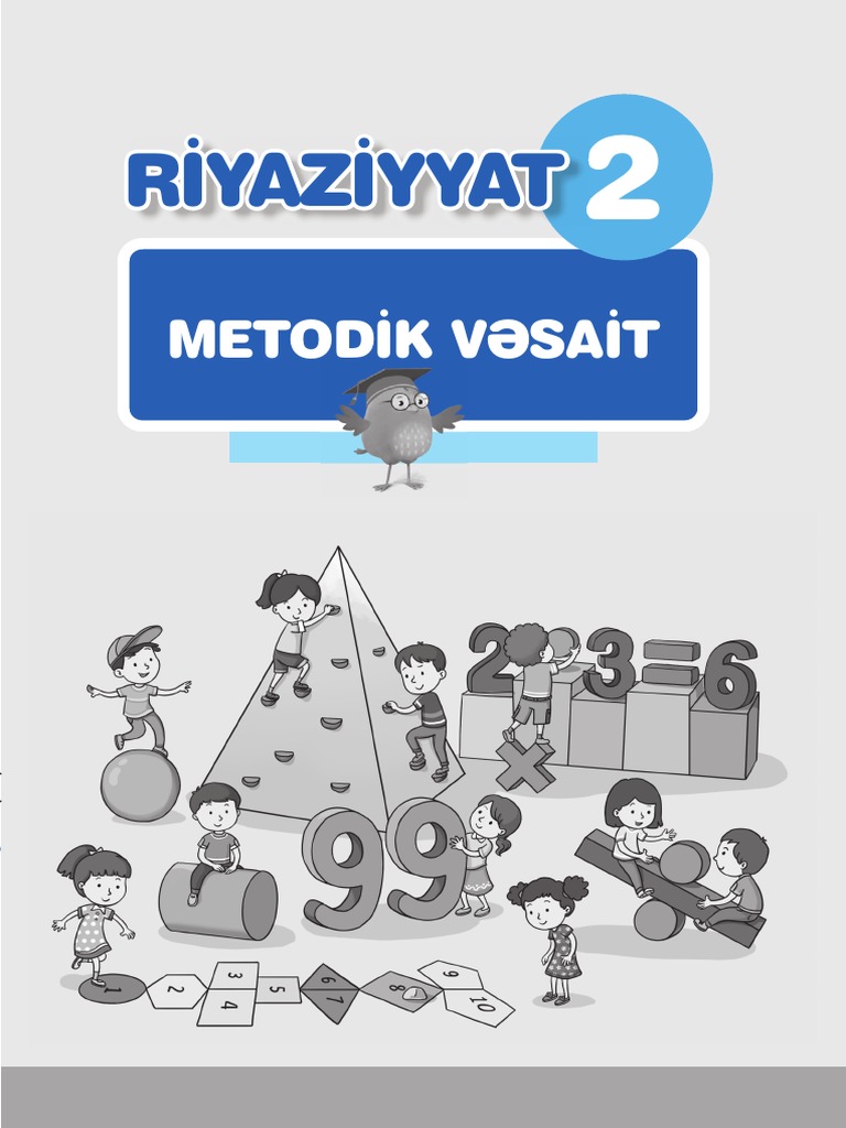 Quot Riyaziyyat Quot Fanni Uzra 2 Ci Sinif Ucun Metodik Vasait 1630389551 915 | PDF