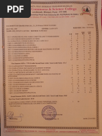 Marwadi University Student Grade History | PDF | Engineering | Computer ...