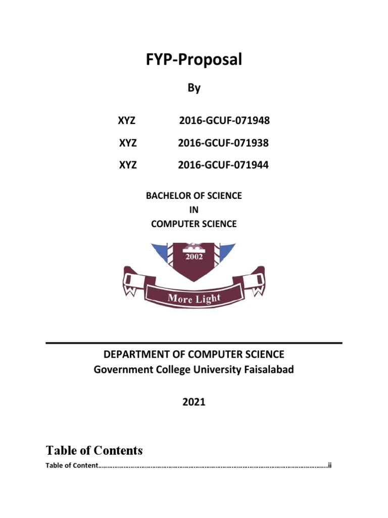 E-Commerce Website FYP Proposal | PDF | Use Case | Databases