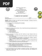 AP 7 Aralin 4 2024 Part 1 | PDF