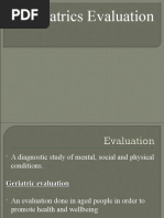 Klein - Bell. ADL Scale | PDF | Wheelchair | Physical Therapy