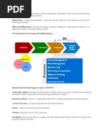 ISU Billing Master Data Overview | PDF | Conceptual Model | Invoice