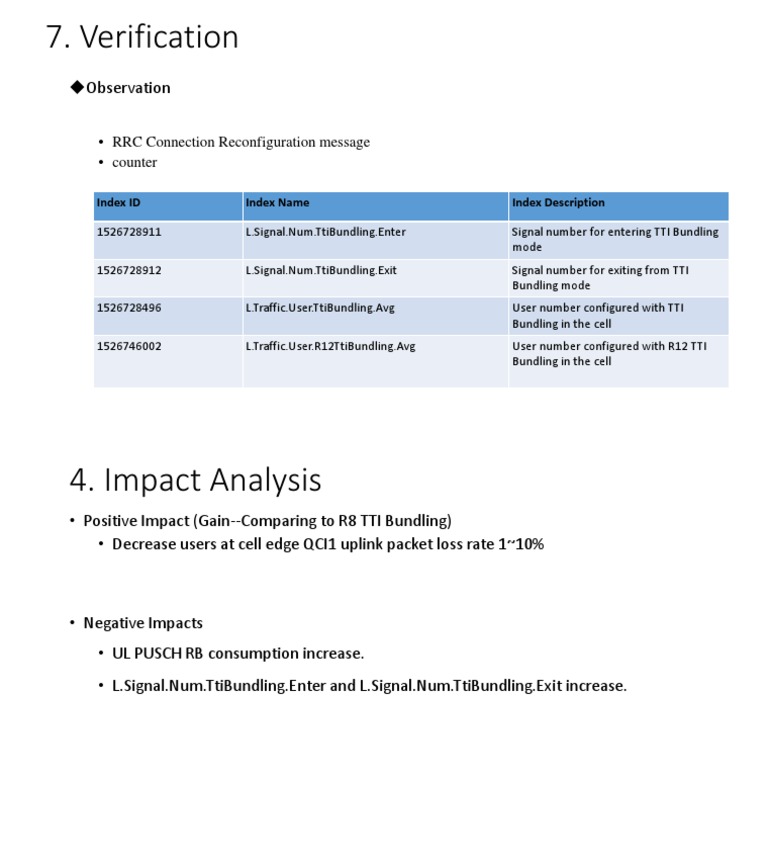 Verification: Observation | PDF