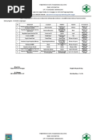 Struktur Ilp 2024 | PDF