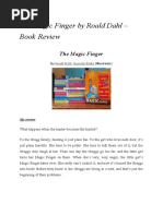 The Magic Finger | PDF